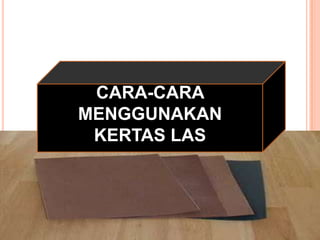 Kerja Kemasan | PPTX