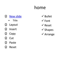 Kerja kpt5033 power point | PPTX