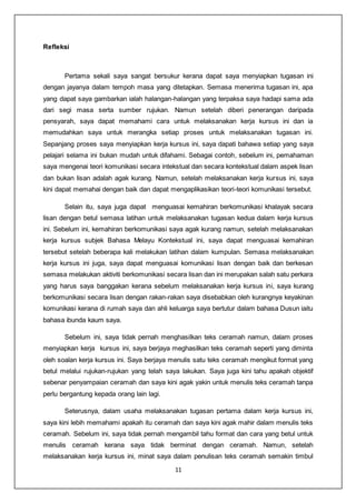 Format Penulisan Ceramah dan Teks Ceramah | DOCX