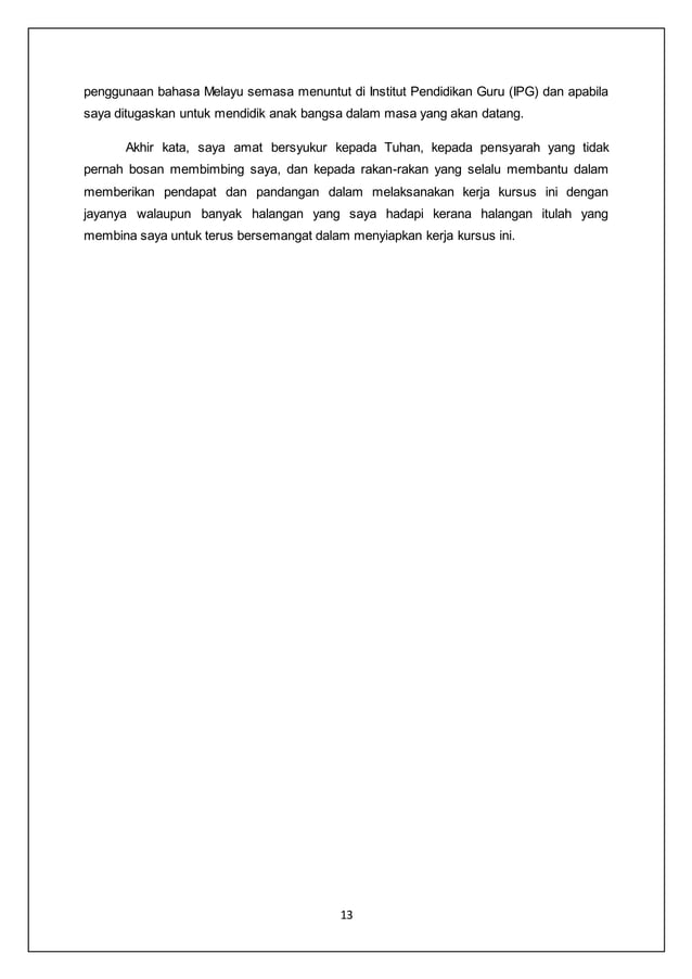 Format Penulisan Ceramah dan Teks Ceramah | DOCX