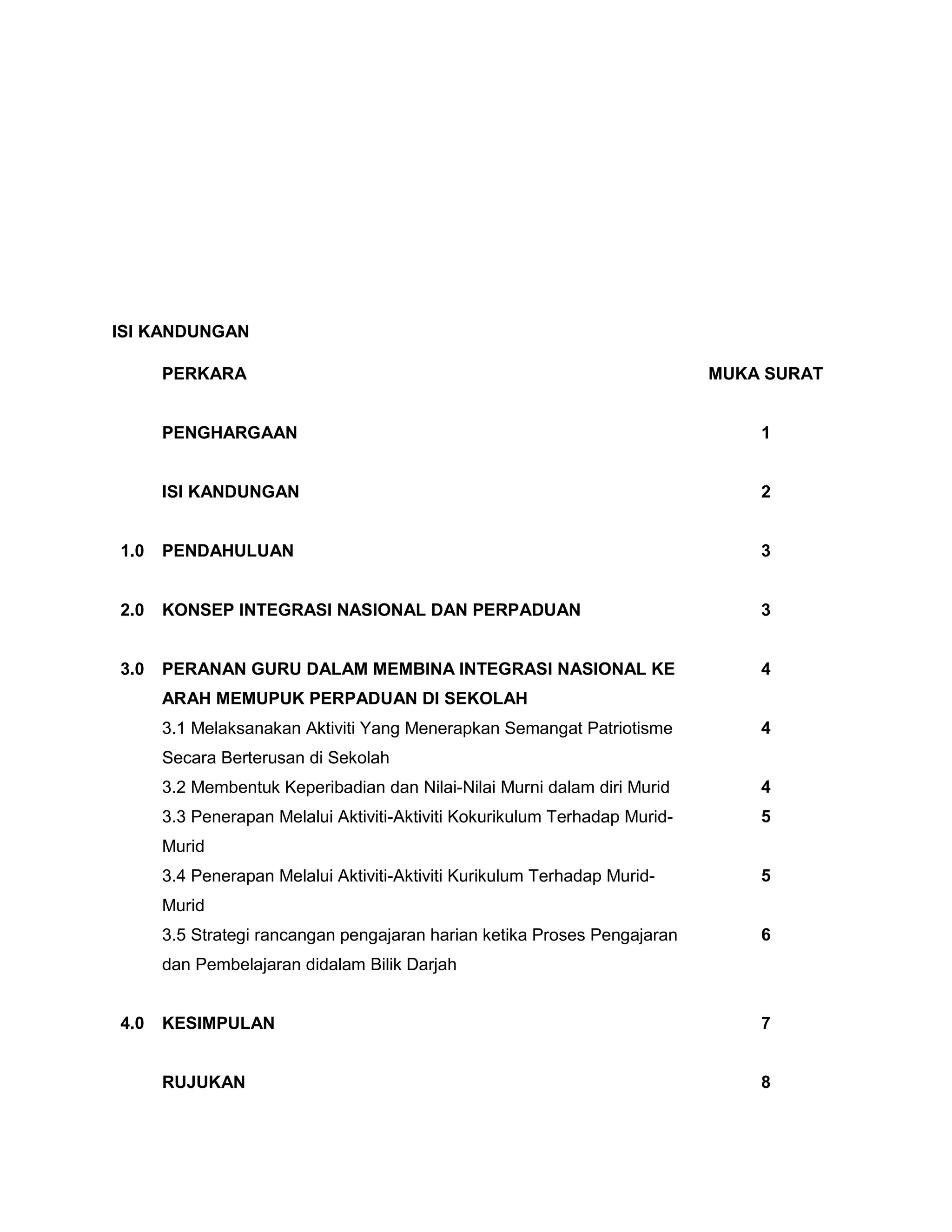 Peranan guru memupuk Integrasi Nasional Kearah Perpaduan sekolah.docx