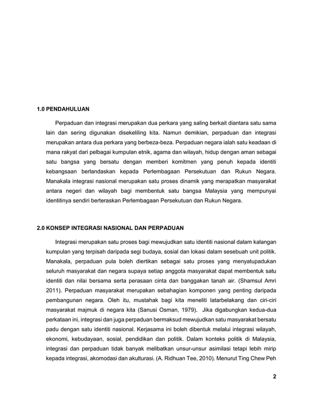 Peranan guru memupuk Integrasi Nasional Kearah Perpaduan sekolah.docx