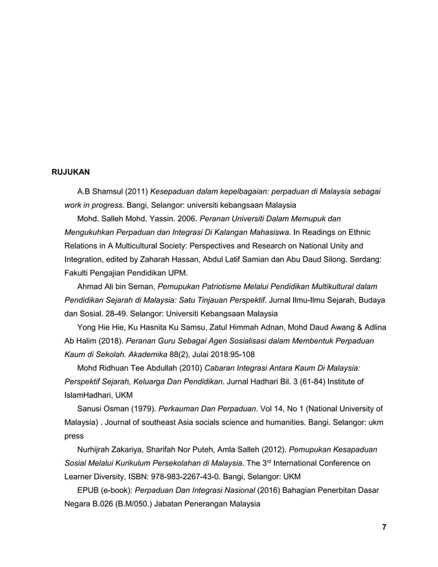 Peranan guru memupuk Integrasi Nasional Kearah Perpaduan sekolah.docx