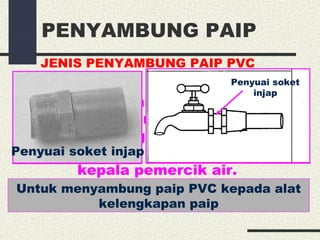 Kerja paip | PPT