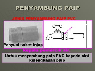 Kerja Paip Asas Armi | PPT