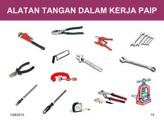 Kerja paip (kt) kelas tambahan | PPTX