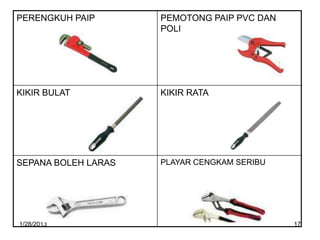 Kerja paip (kt) kelas tambahan | PPTX