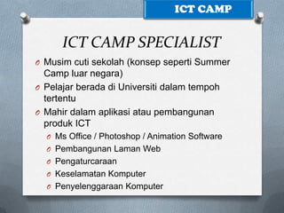 Kerjasama Komuniti berasaskan ICT | PPTX