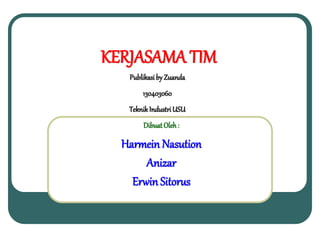 kerja_sama_tim.ppt