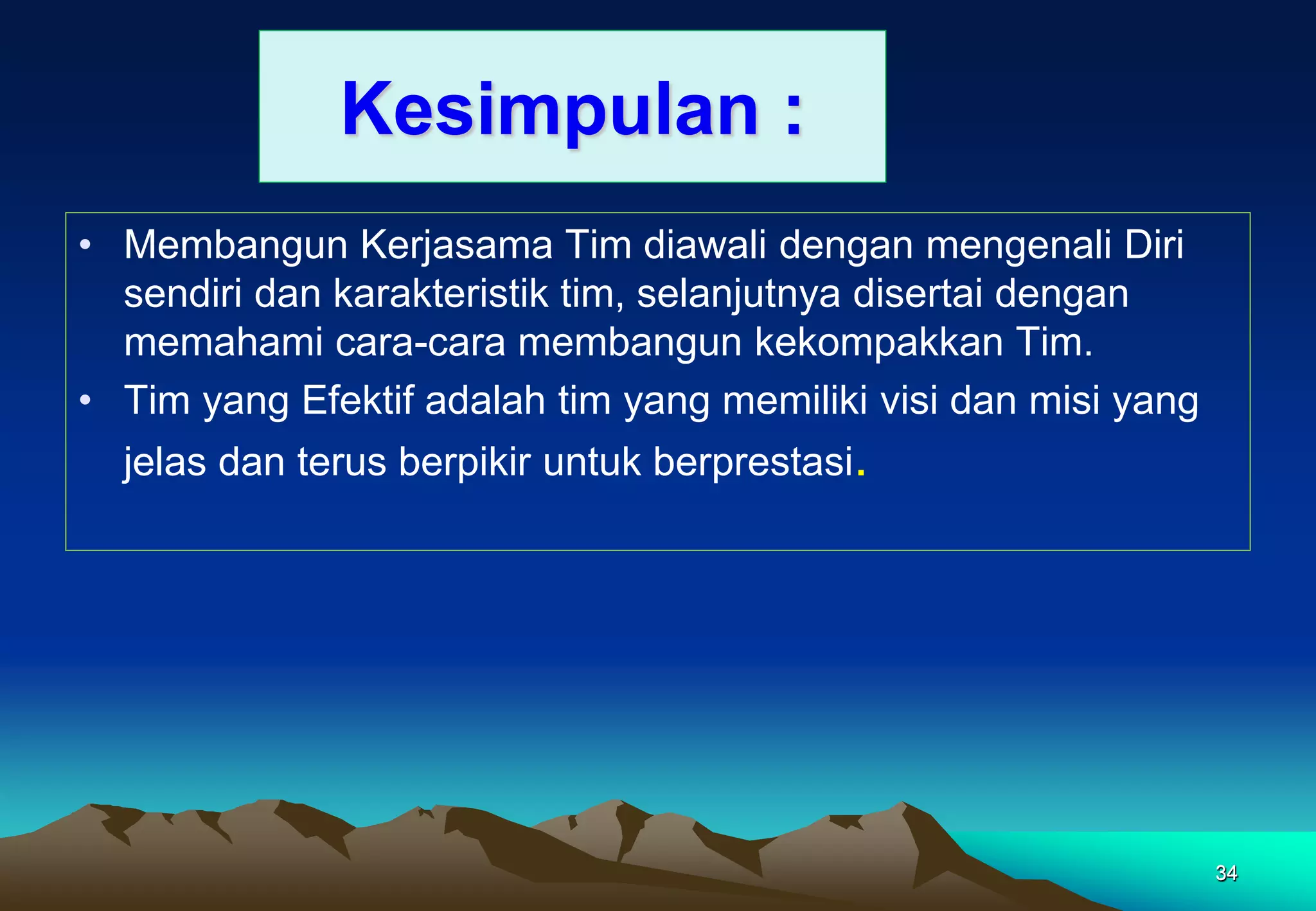 KERJA SAMA TIM.ppt