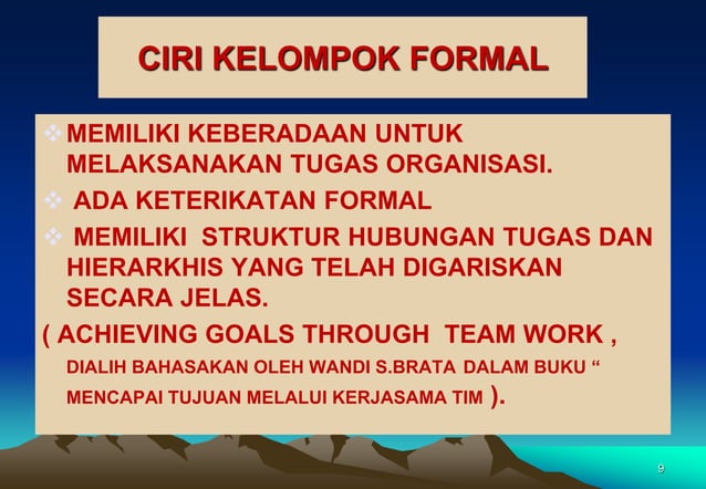 KERJA SAMA TIM.ppt