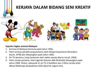 Kerjayasenikreatif | PPTX