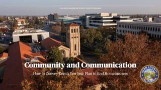 Community and Communication | PPT
