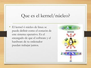 Kernel | PPTX