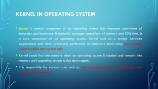 kernel PPT (Explanation of Windows Kernal).pptx