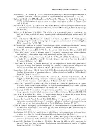 Evidence-based kernels for community change and prevention | PDF