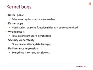 Kernel bug hunting | PPT