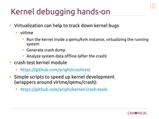 Kernel bug hunting | PPT