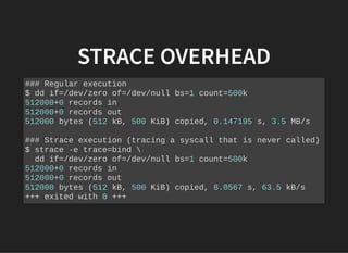 Linux kernel bug hunting | PPT