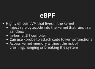 Linux kernel bug hunting | PPT