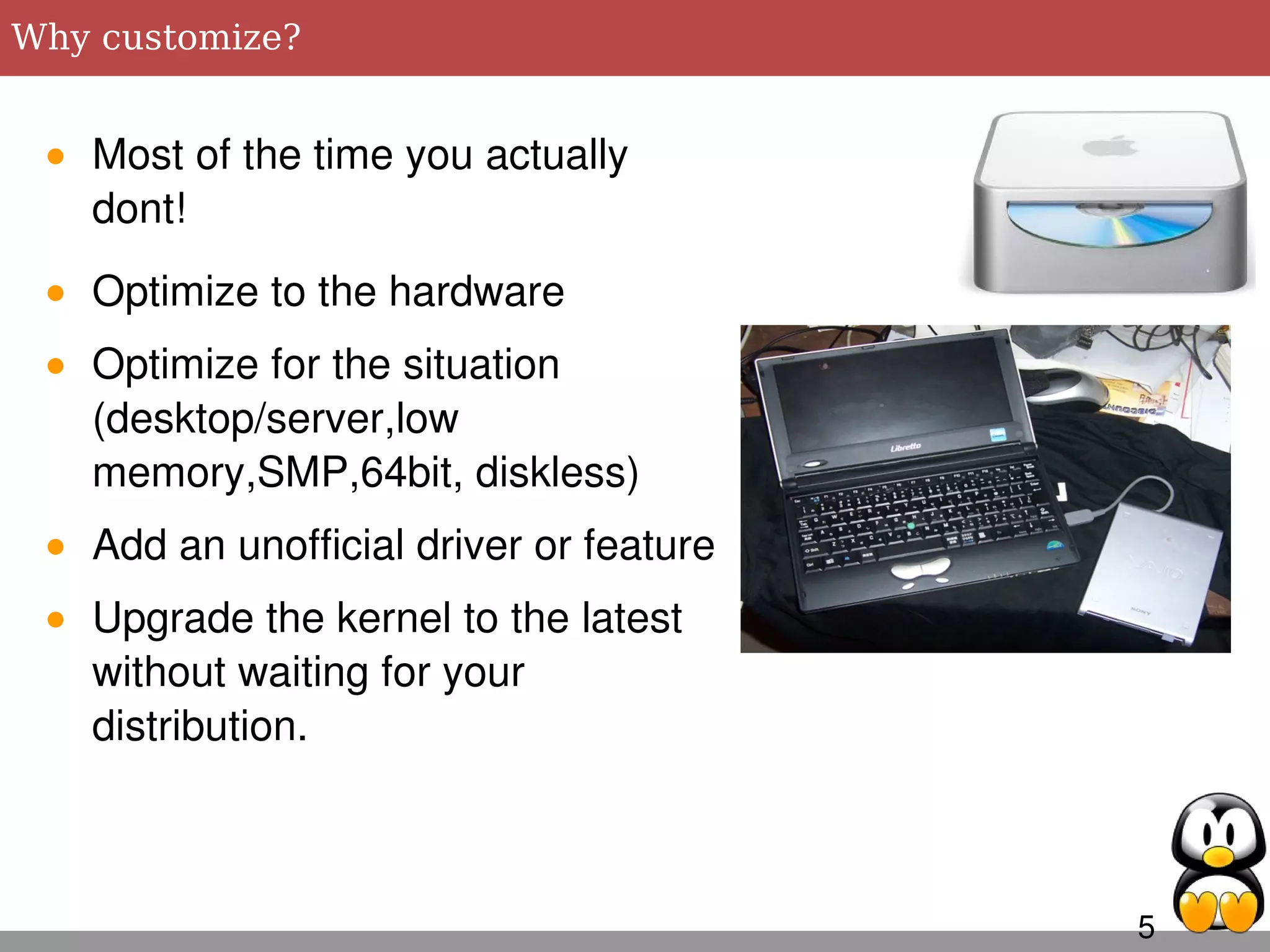 Kernel Configuration and Compilation | PDF