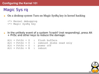 Kernel Configuration and Compilation | PDF
