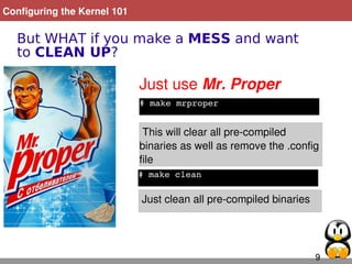 Kernel Configuration and Compilation | PDF