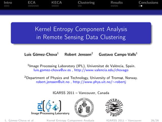 Kernel Entropy Component Analysis in Remote Sensing Data Clustering.pdf
