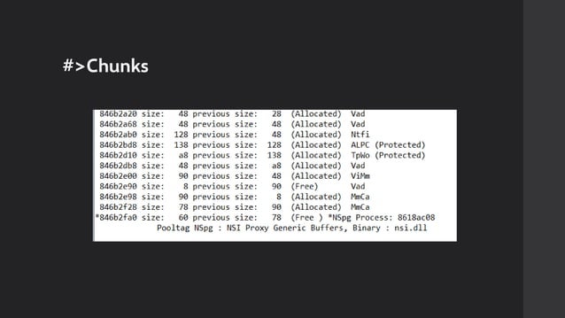 Windows Kernel Land Exploitation Pdf Operating Systems Computer Software And Applications