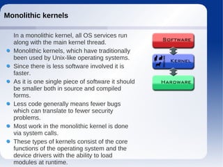 Walking around linux kernel | PDF