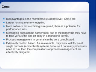 Walking around linux kernel | PDF