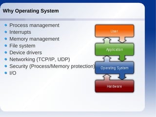 Walking around linux kernel | PDF