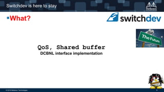 Switchdev - No More SDK | PPT