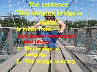 KERNEL SENTENCE | PPTX