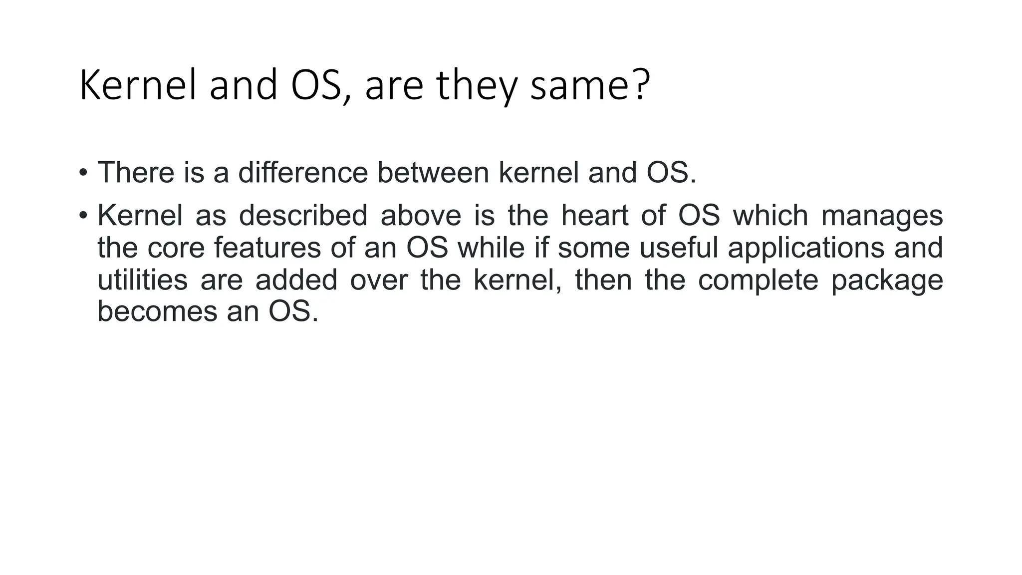 _Kernel and Kernel Architectures.ppt