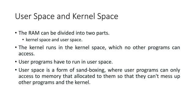 _Kernel and Kernel Architectures.ppt