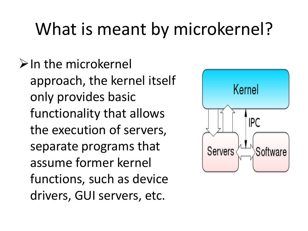 Kernel (computing)