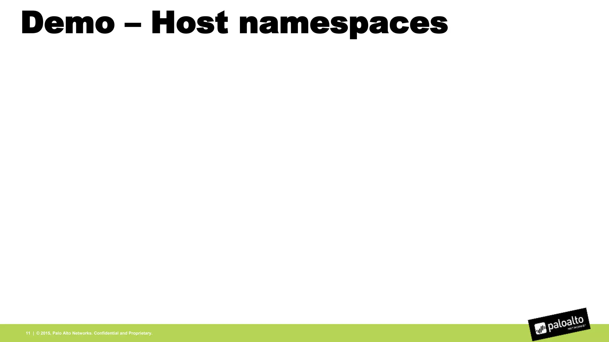Kernel Proc Connector and Containers | PPTX