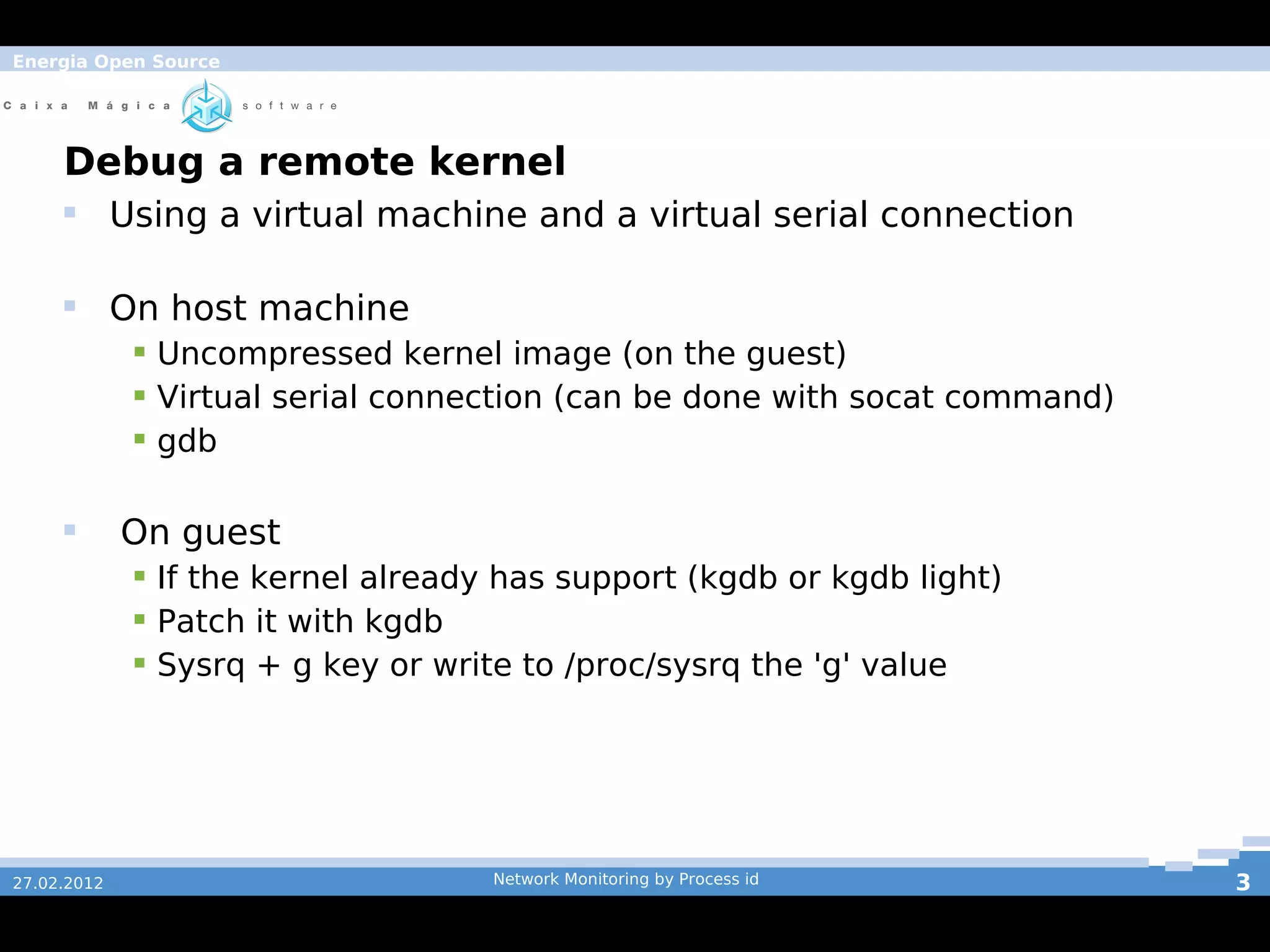 Kernel development | PPT