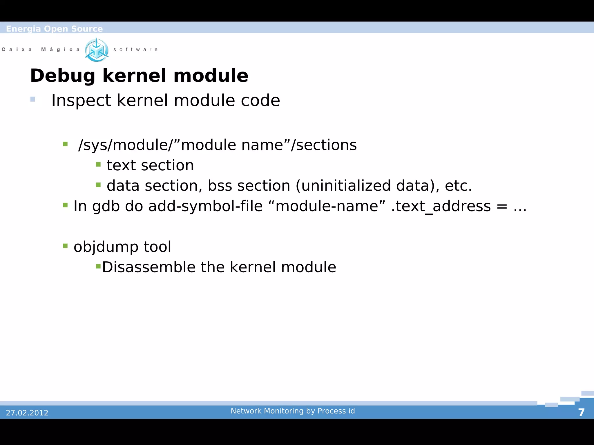Kernel development | PPT