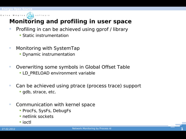 Kernel development | PPT