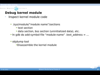 Kernel development | PPT