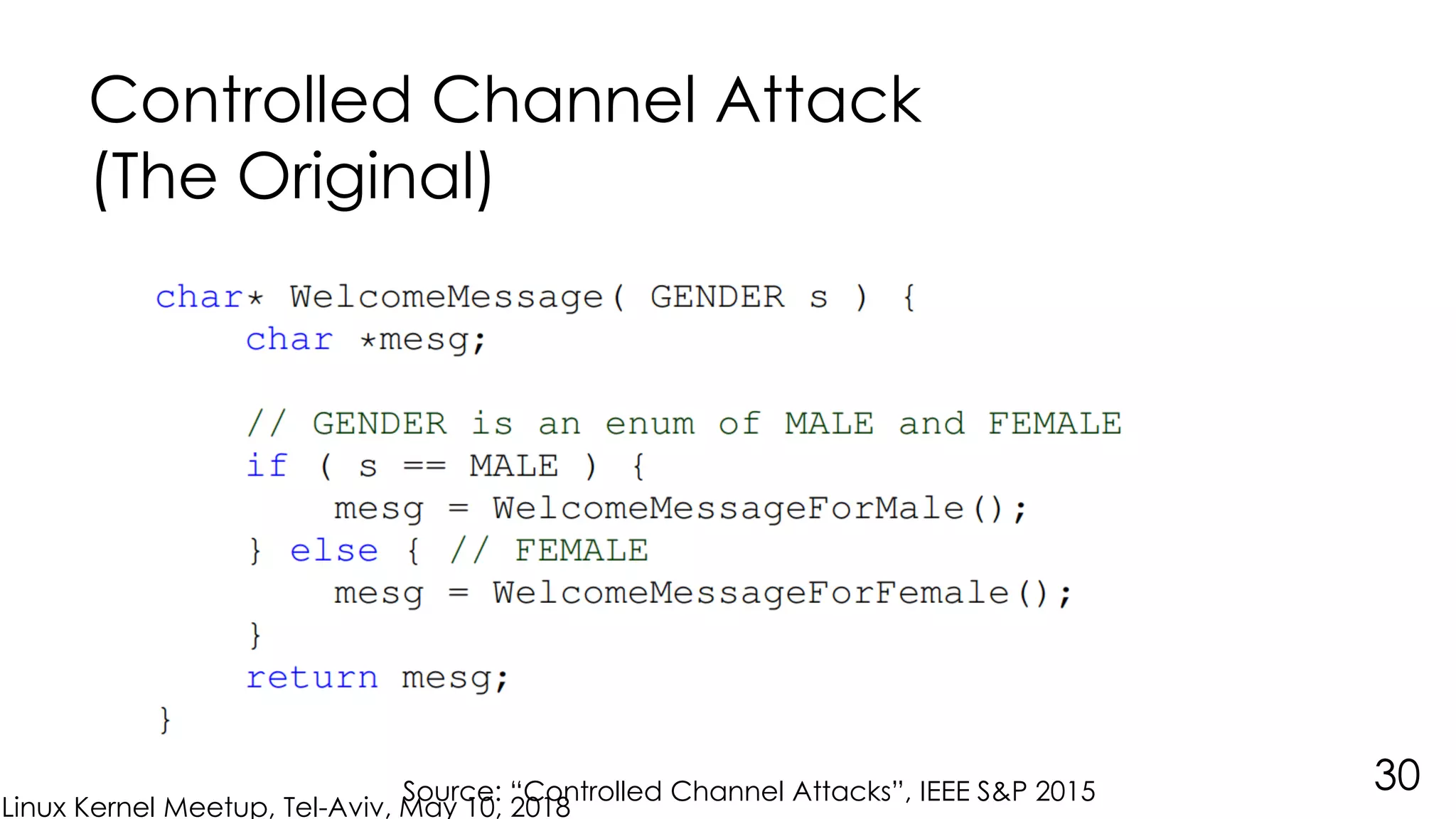 SGX Trusted Execution Environment | PPT