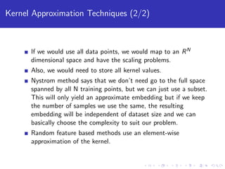 Large Scale Kernel Learning using Block Coordinate Descent | PDF