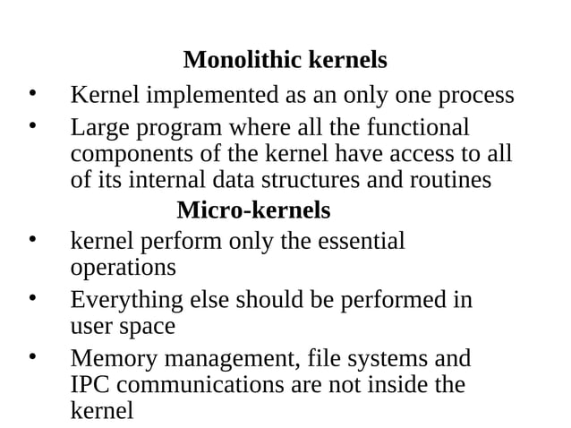 Kernel Module Programming | PDF