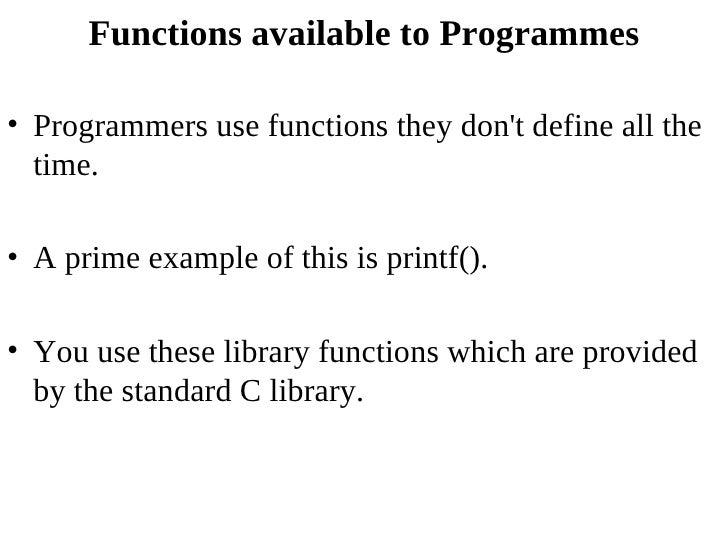 Kernel Module Programming Kernel Module Programming
