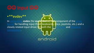 Kernel modules | PPT