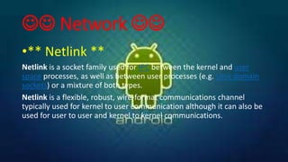 Kernel modules | PPT