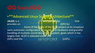 Kernel modules | PPT