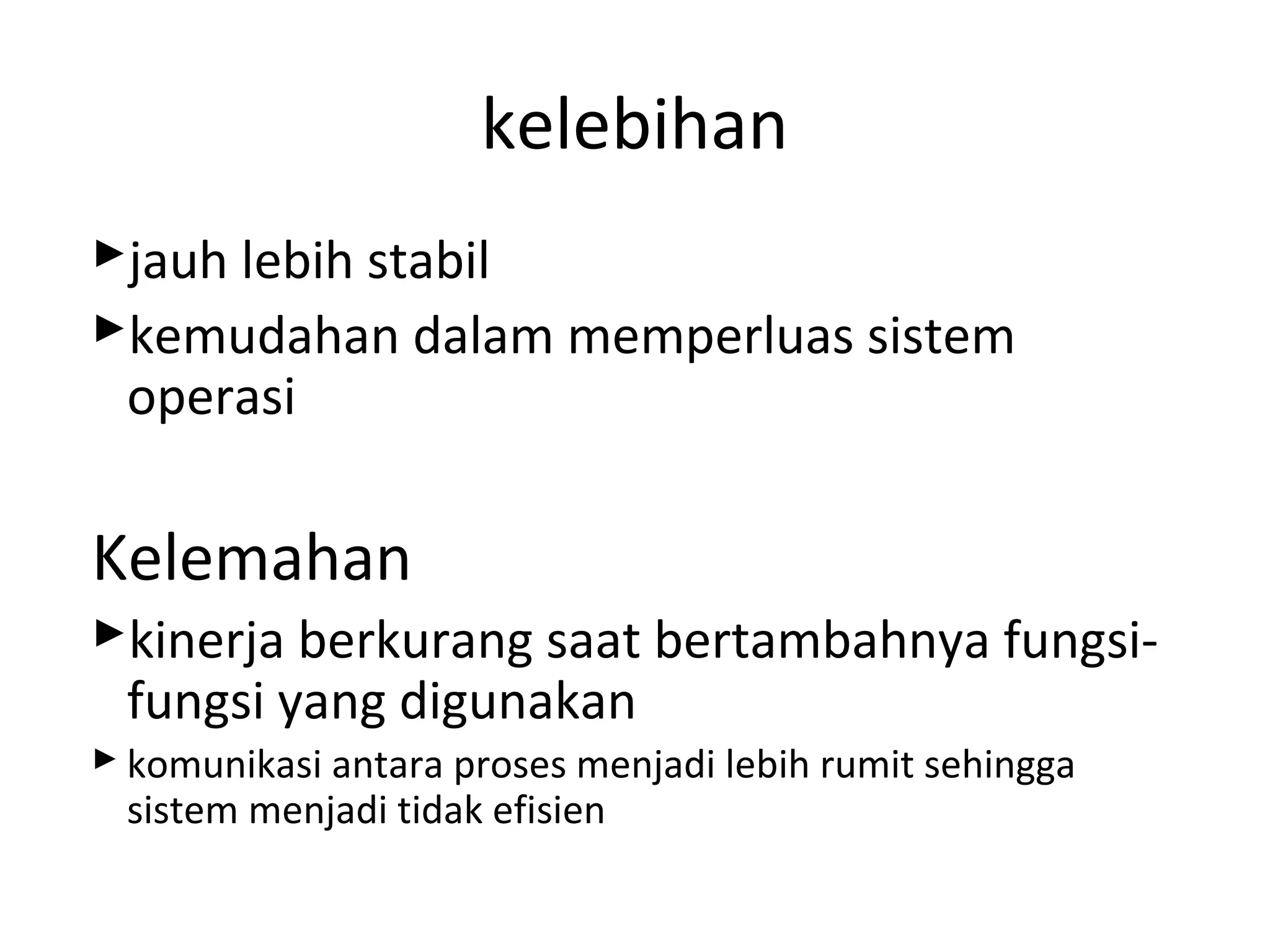 Kernel Monolithic Vs Micro Kernel Ppt 8610